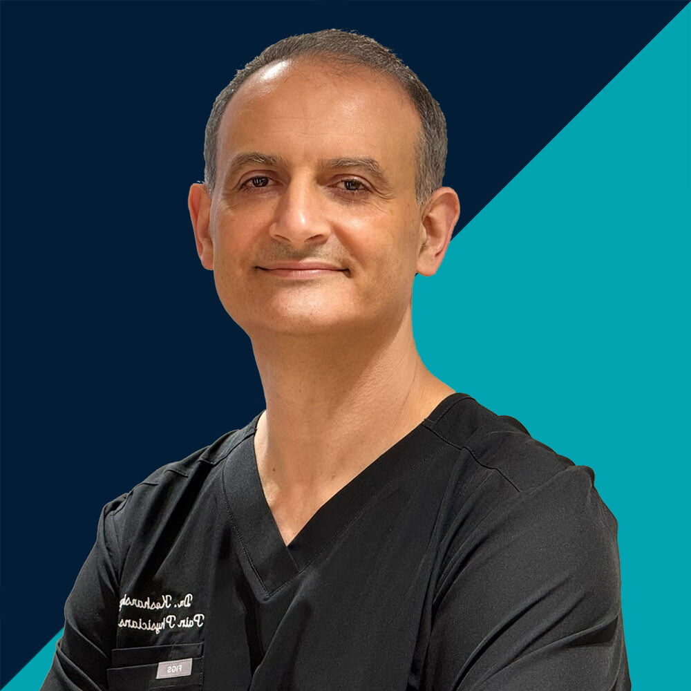 Boleslav Kosharskyy, MD - TendoNova: Relief from Chronic Pain